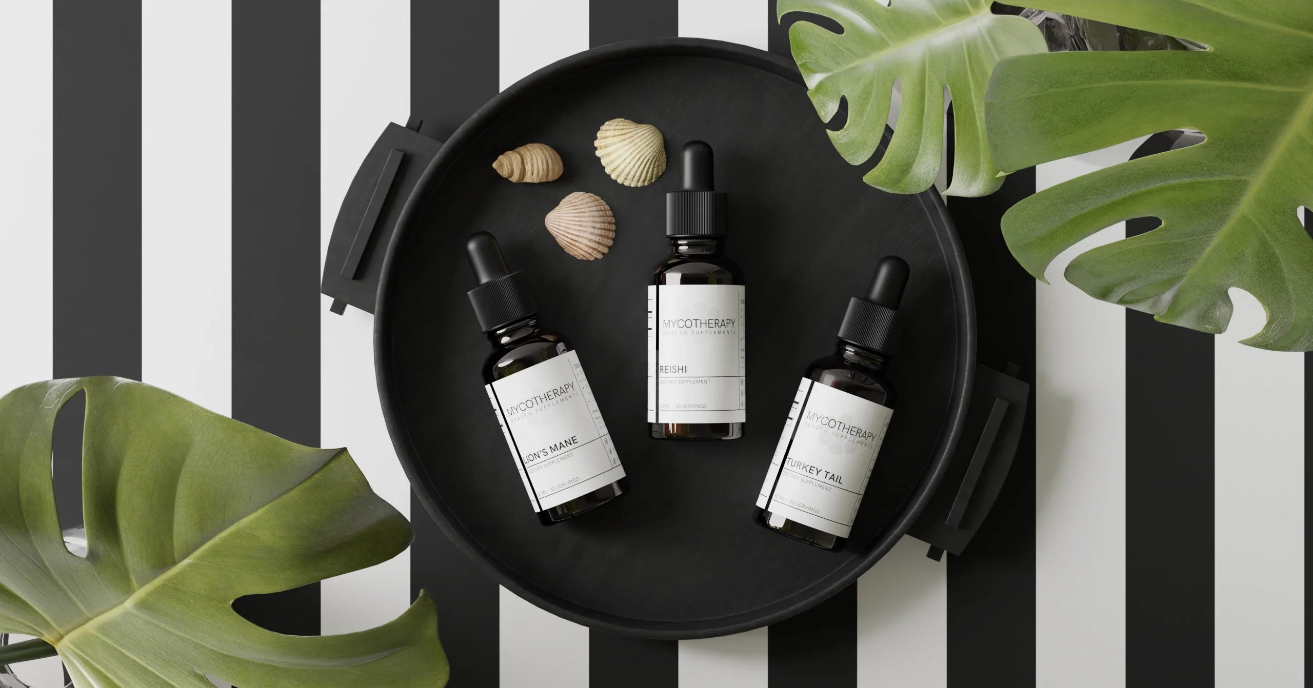 Liquid Extracts – Mycotherapy Health Supplements